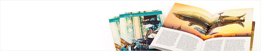 Premium Booklets | Color Multi-Page Printing | PsPrint